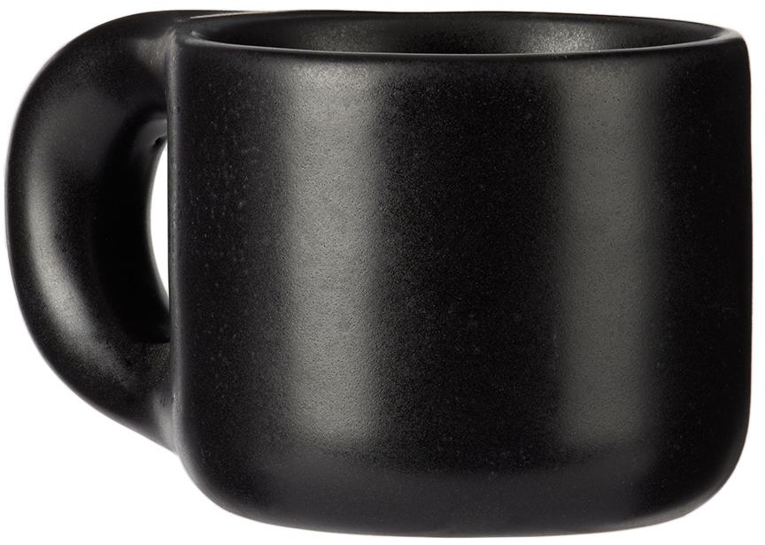Toogood Black Dough Mug Toogood