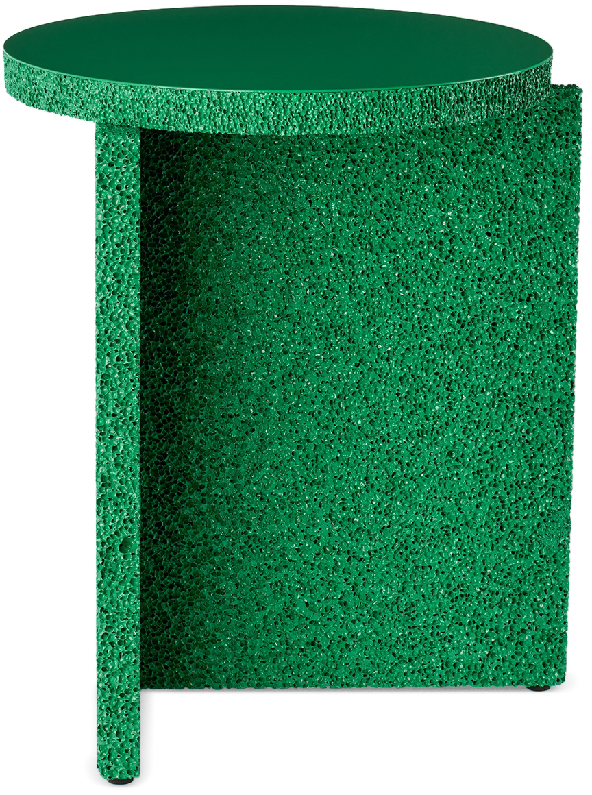 Calen Knauf Green Sponge Table