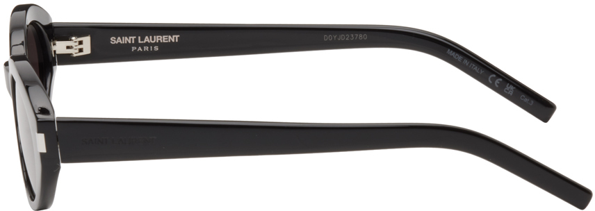 Saint Laurent Black SL 567 Sunglasses Saint Laurent