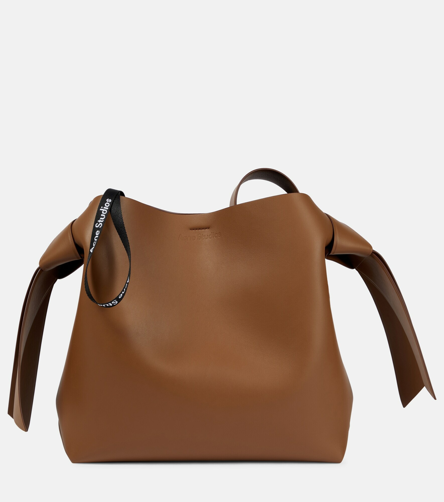 Acne Studios - Musubi Medium leather shoulder bag Acne Studios