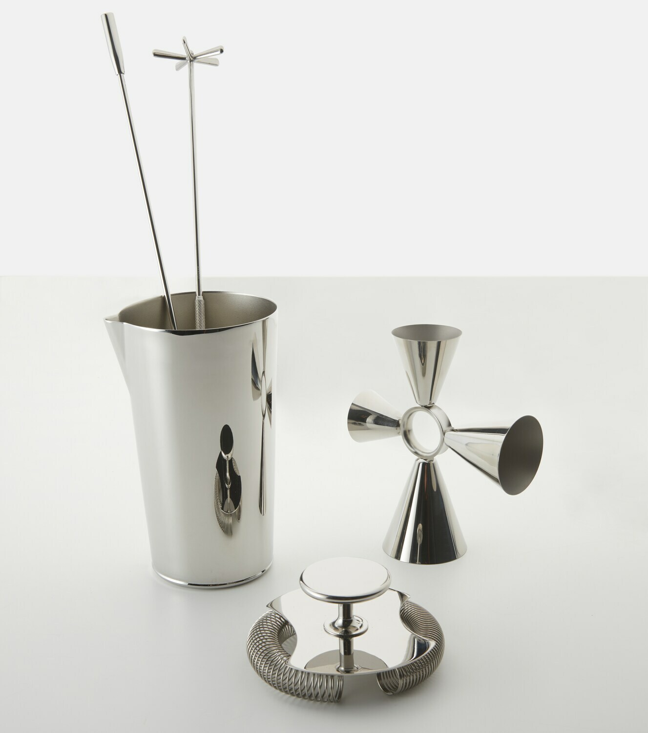 Alessi - Tending Box cocktail set by Giulio Iacchetti Alessi