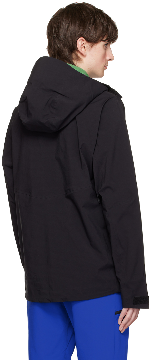 Mammut Black Alto Guide HS Jacket Mammut