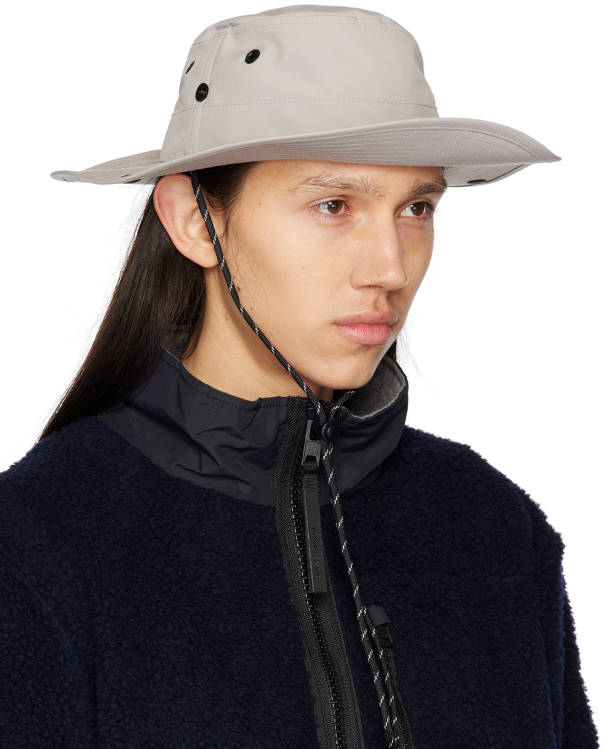 Canada Goose Beige Venture Hat Canada Goose