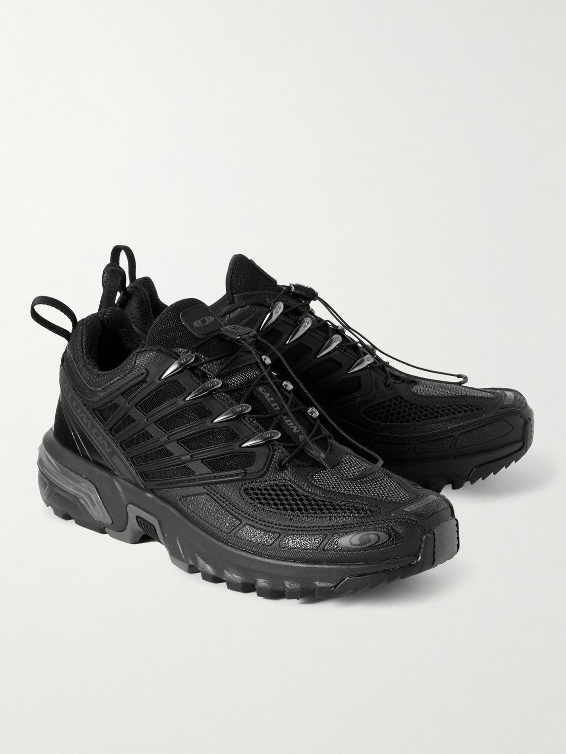 Salomon Acs Pro Advanced Black