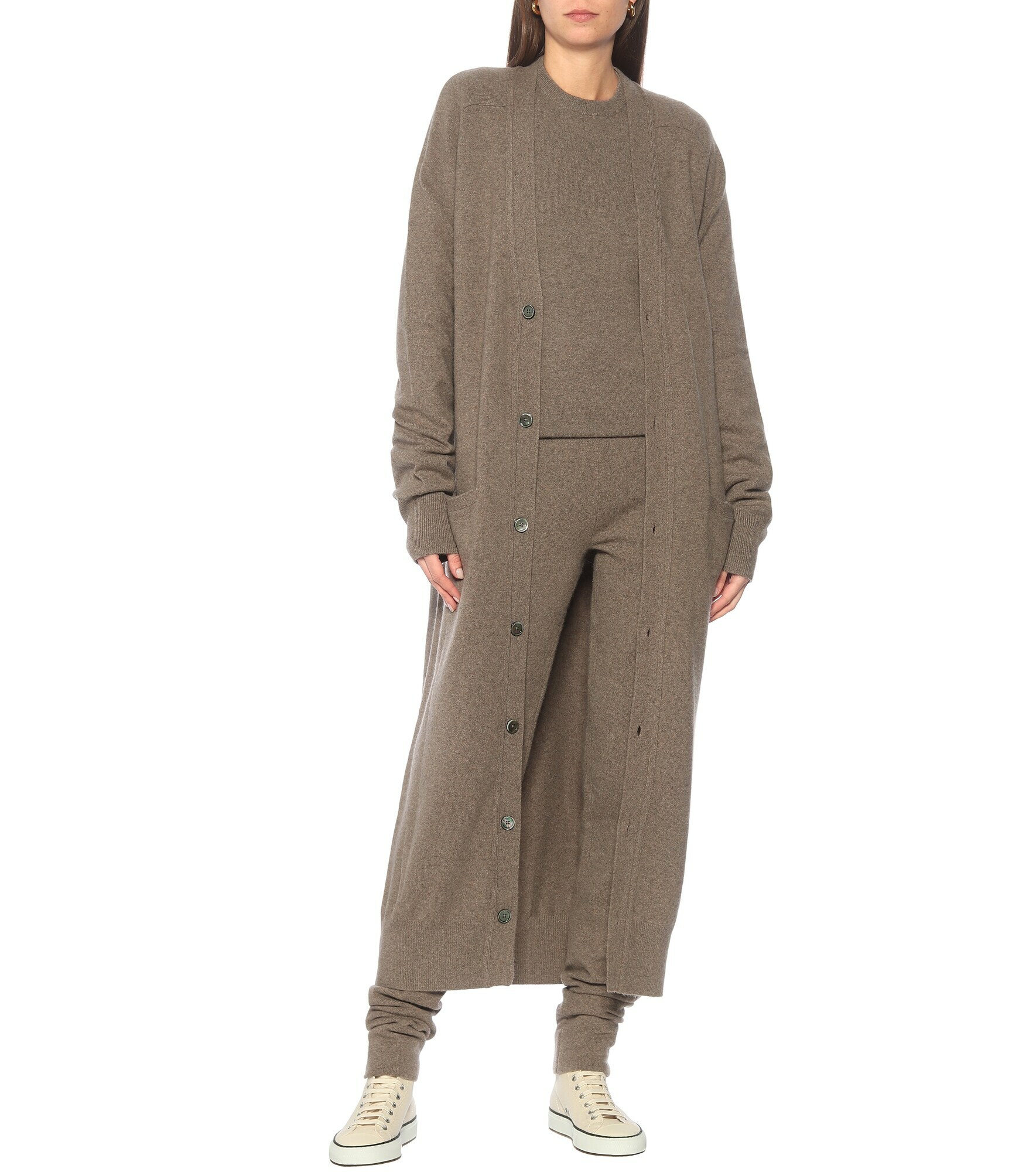 Extreme Cashmere - N°125 Coco cashmere-blend cardigan extreme cashmere