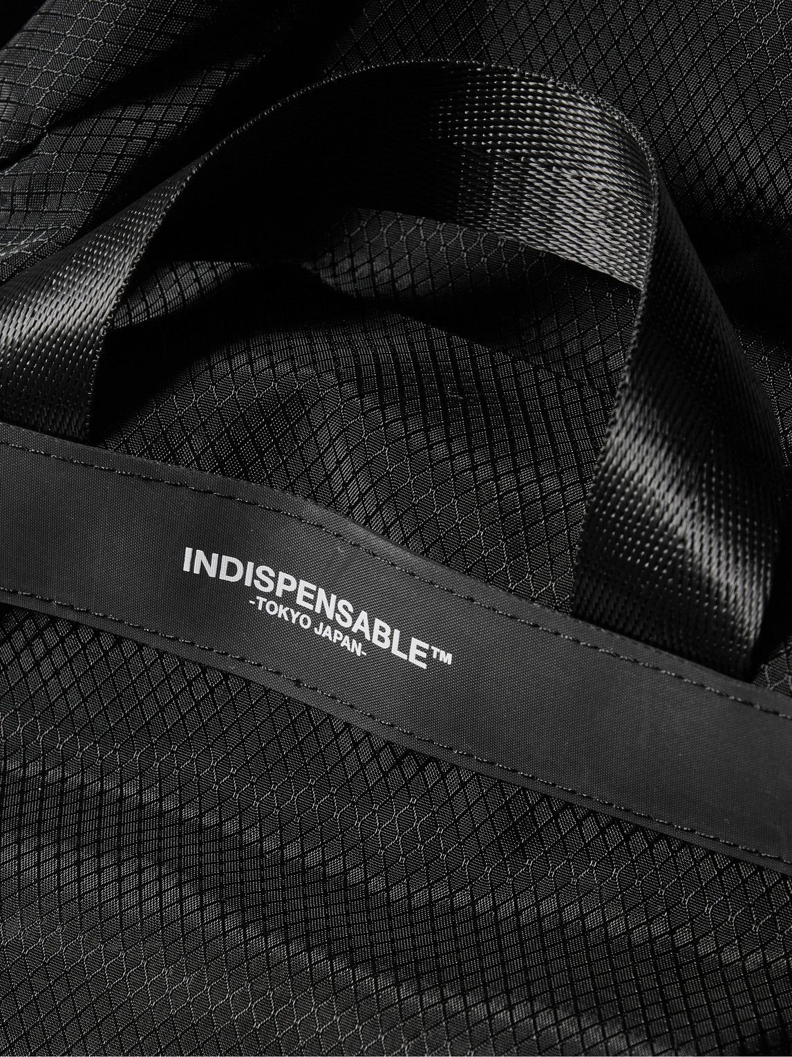 Indispensable - Logo-Print ECONYL Backpack Indispensable