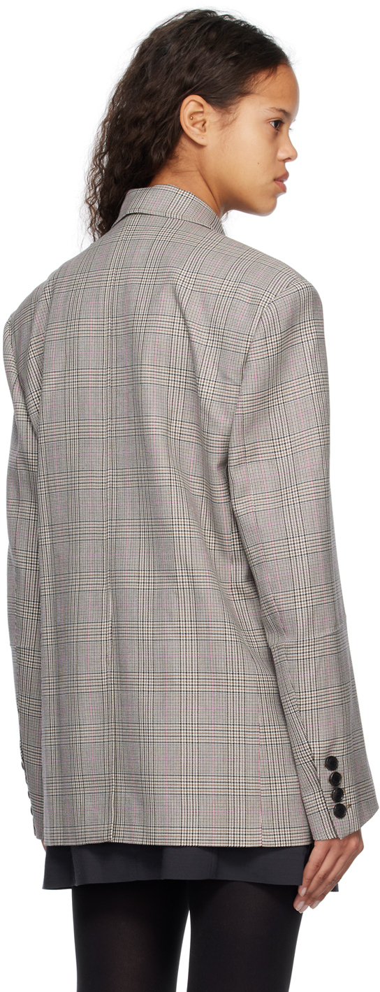 System Gray Structured Blazer System