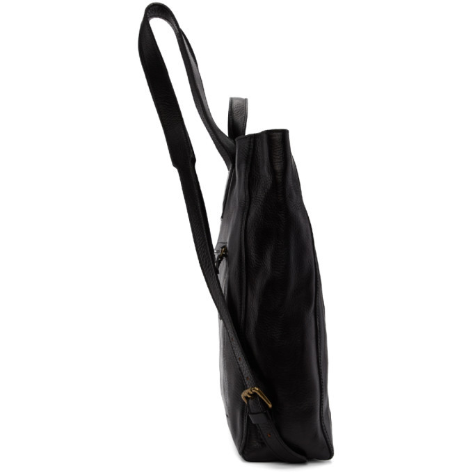 Officine Creative Black Rare Backpack Officine Creative