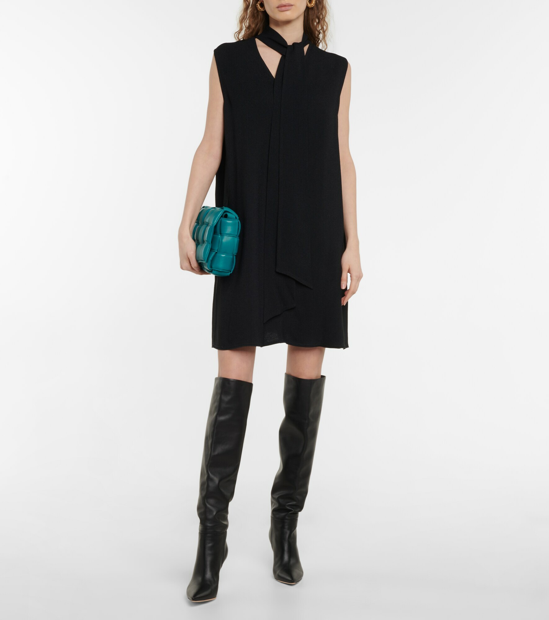 Victoria Beckham - Mini dress Victoria Beckham