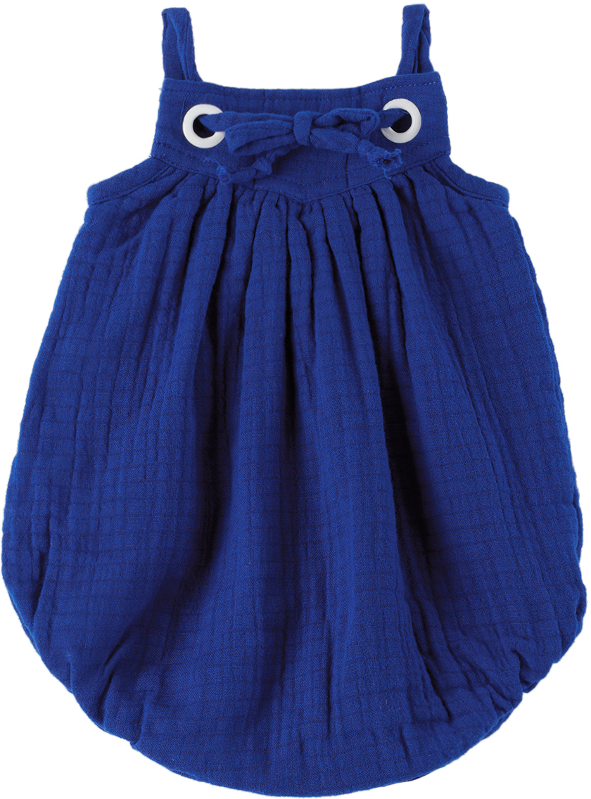 ESTHER Baby Blue Cecilia Bodysuit