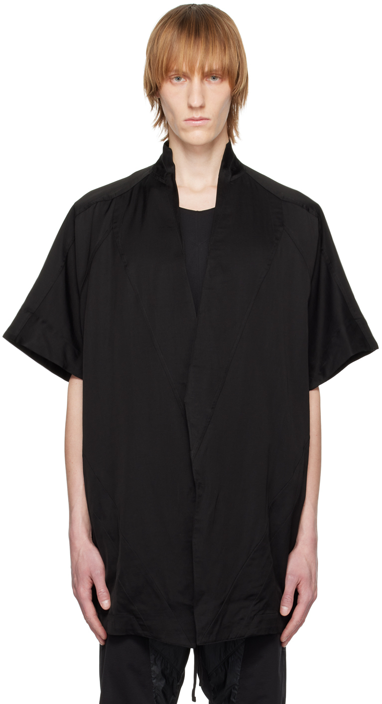 Julius Black Kite Shirt Julius