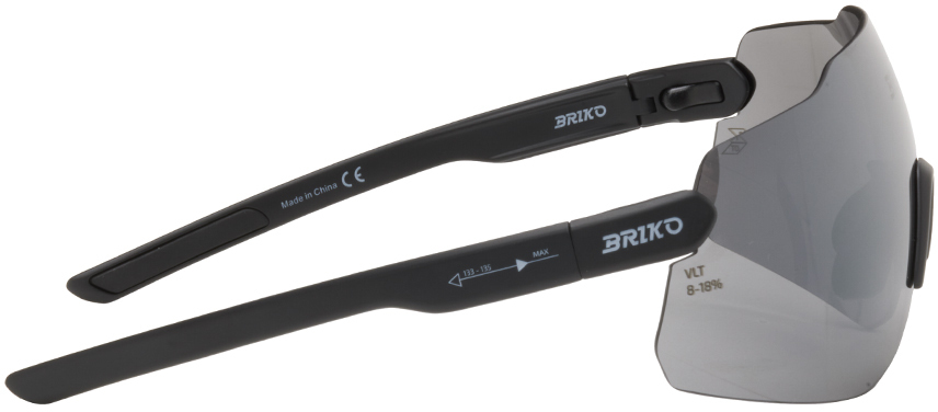 Briko Black Starlight 3 Lenti Sunglasses