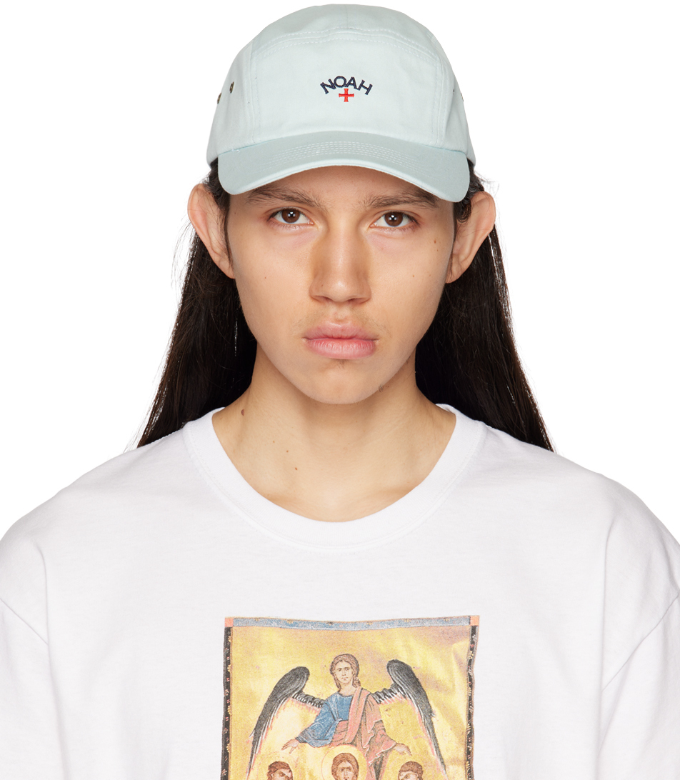 Noah Blue Hemingway Cap Noah NYC