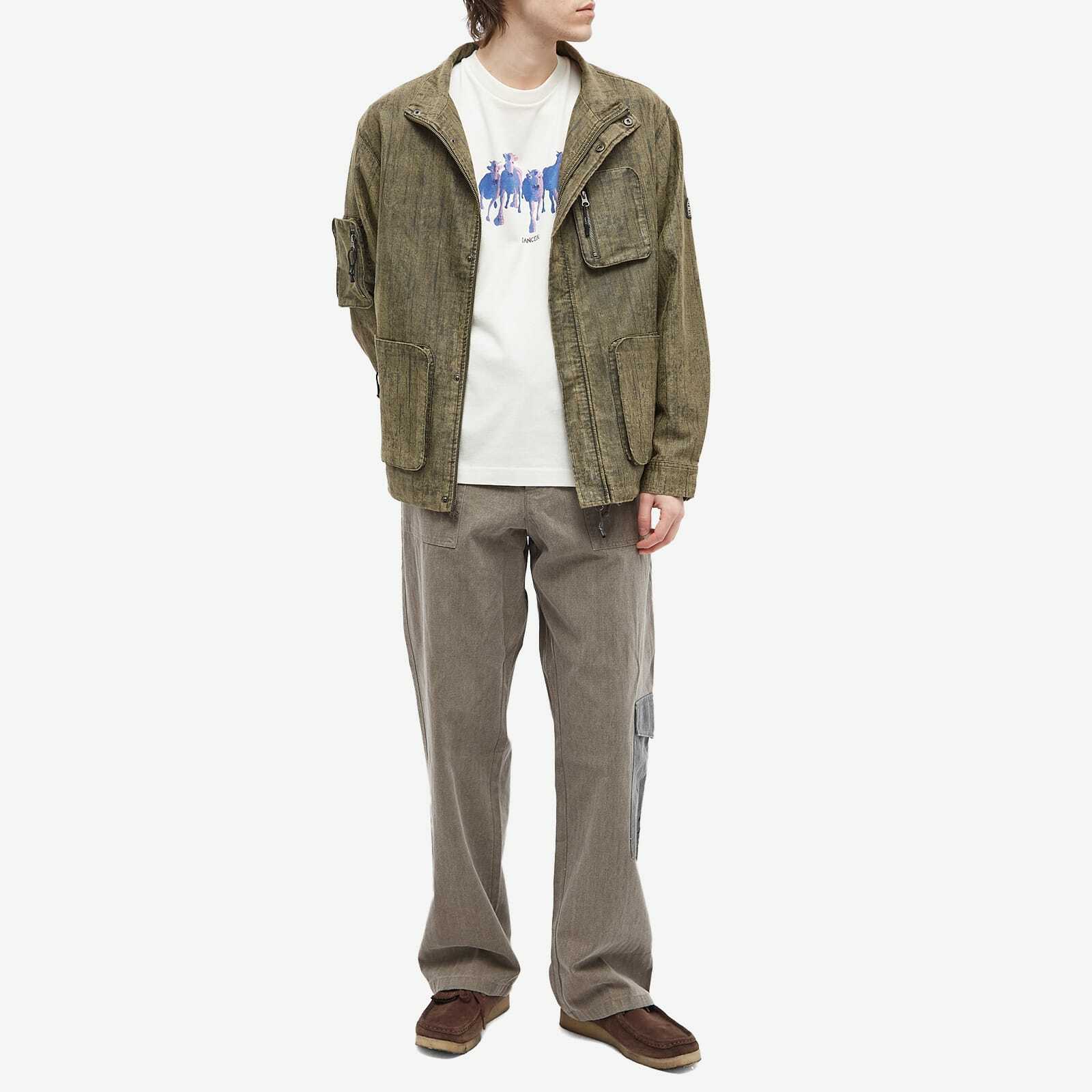 Heresy Men's Husk Jacket in Olive Heresy