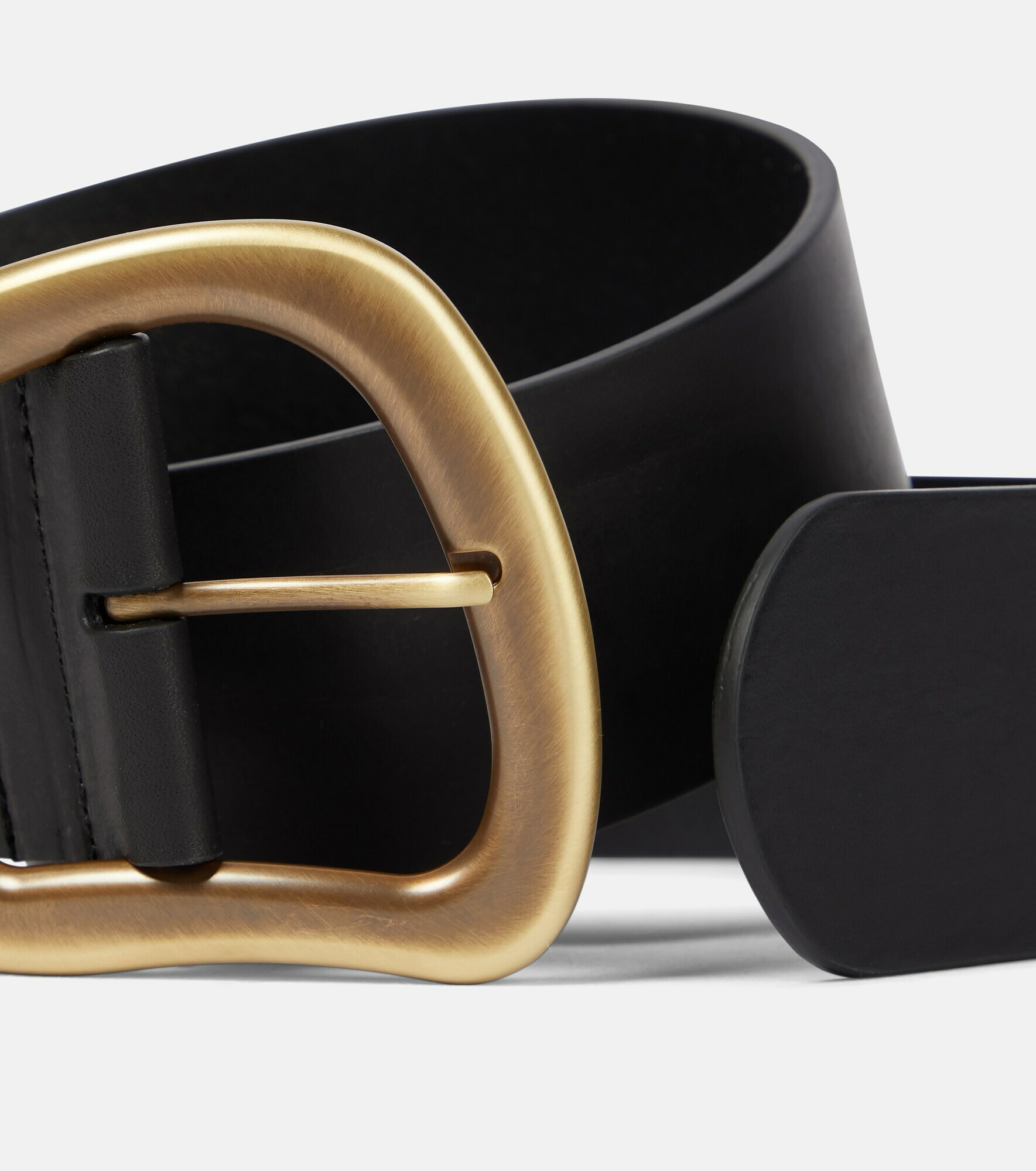 Gabriela Hearst - Simone leather belt Gabriela Hearst