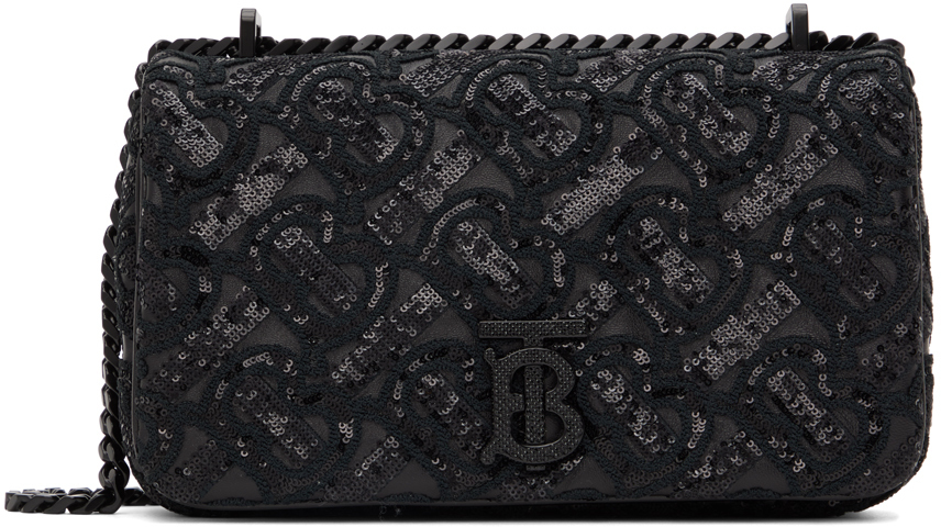 Burberry Black Monogram Bag Burberry