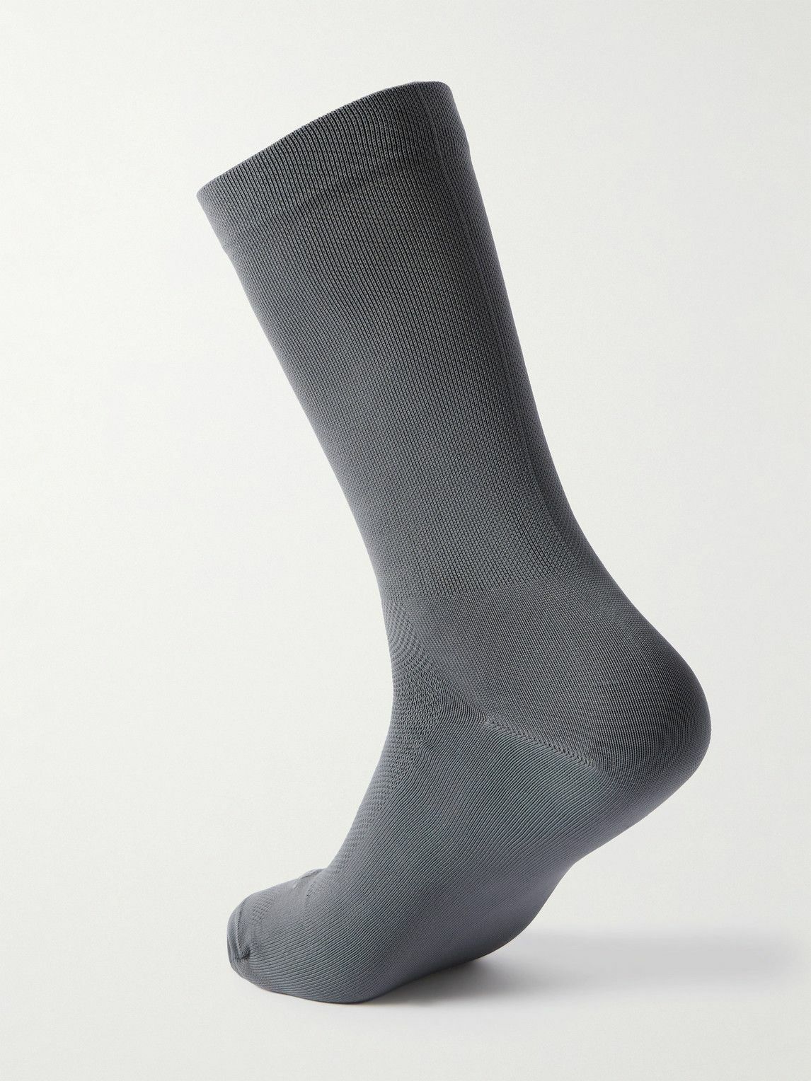 Pas Normal Studios - T.K.O. Meryl Skinlife-Blend Cycling Socks - Gray ...