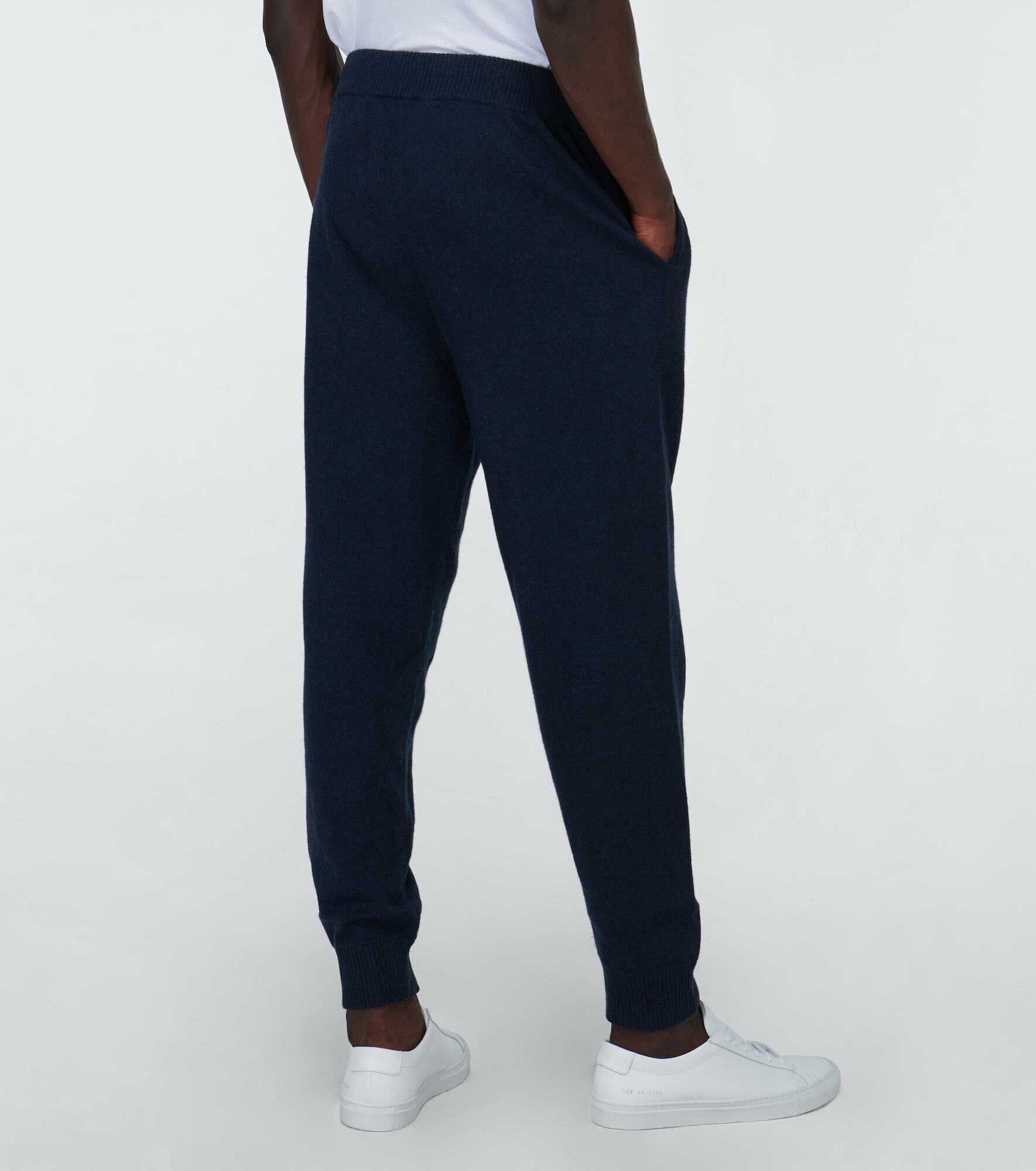 Derek Rose - Cashmere sweatpants Derek Rose