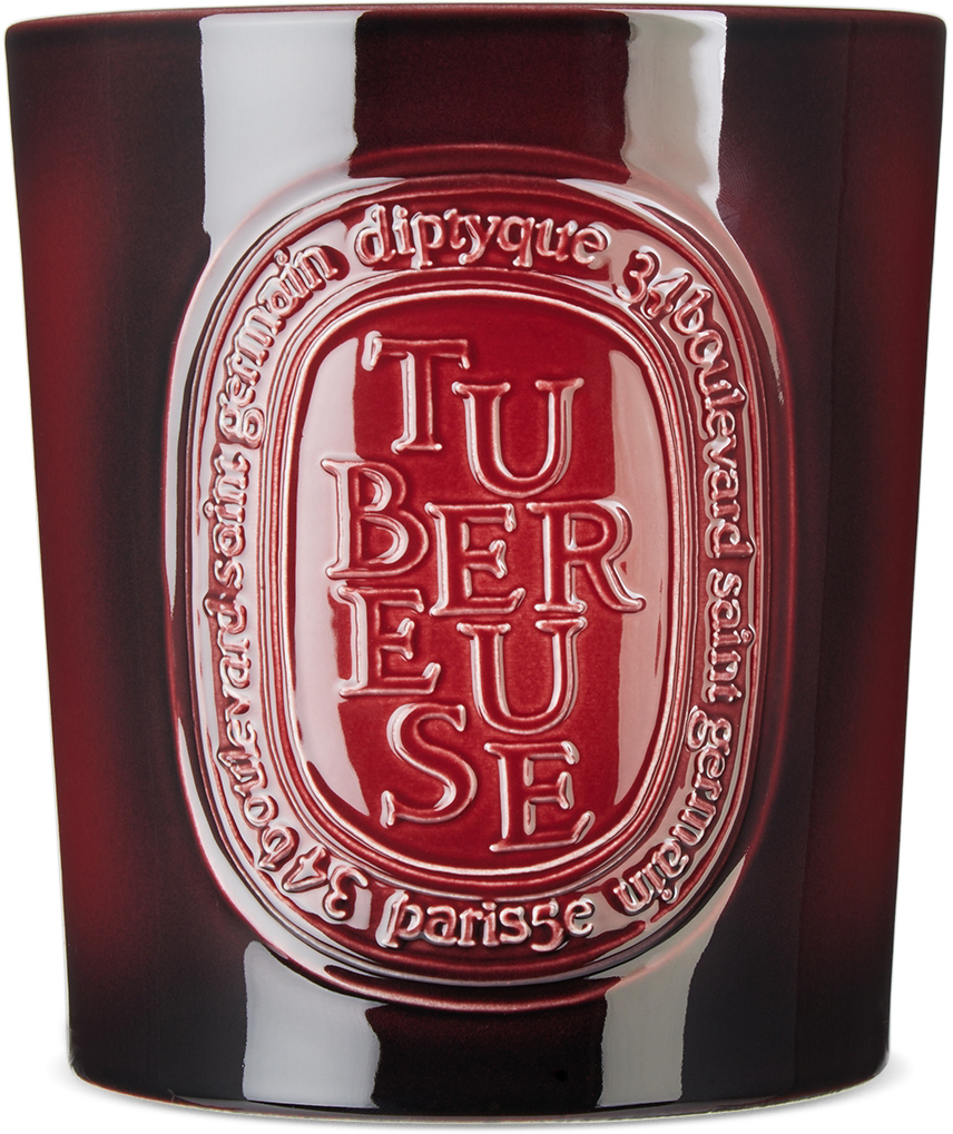 diptyque Red Tubéreuse Interior & Exterior Candle, 1500 g Diptyque