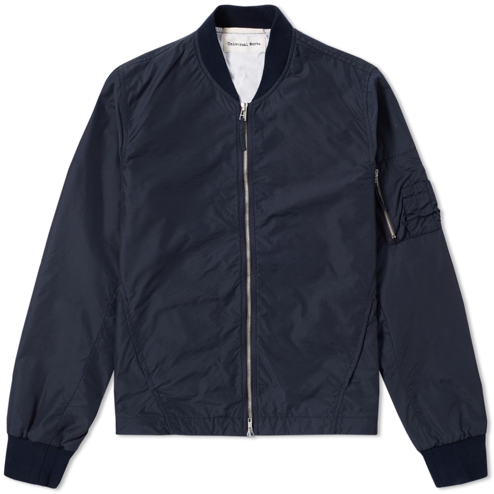 Universal Works MA-1 Bomber Jacket - END. Exclusive Universal Works