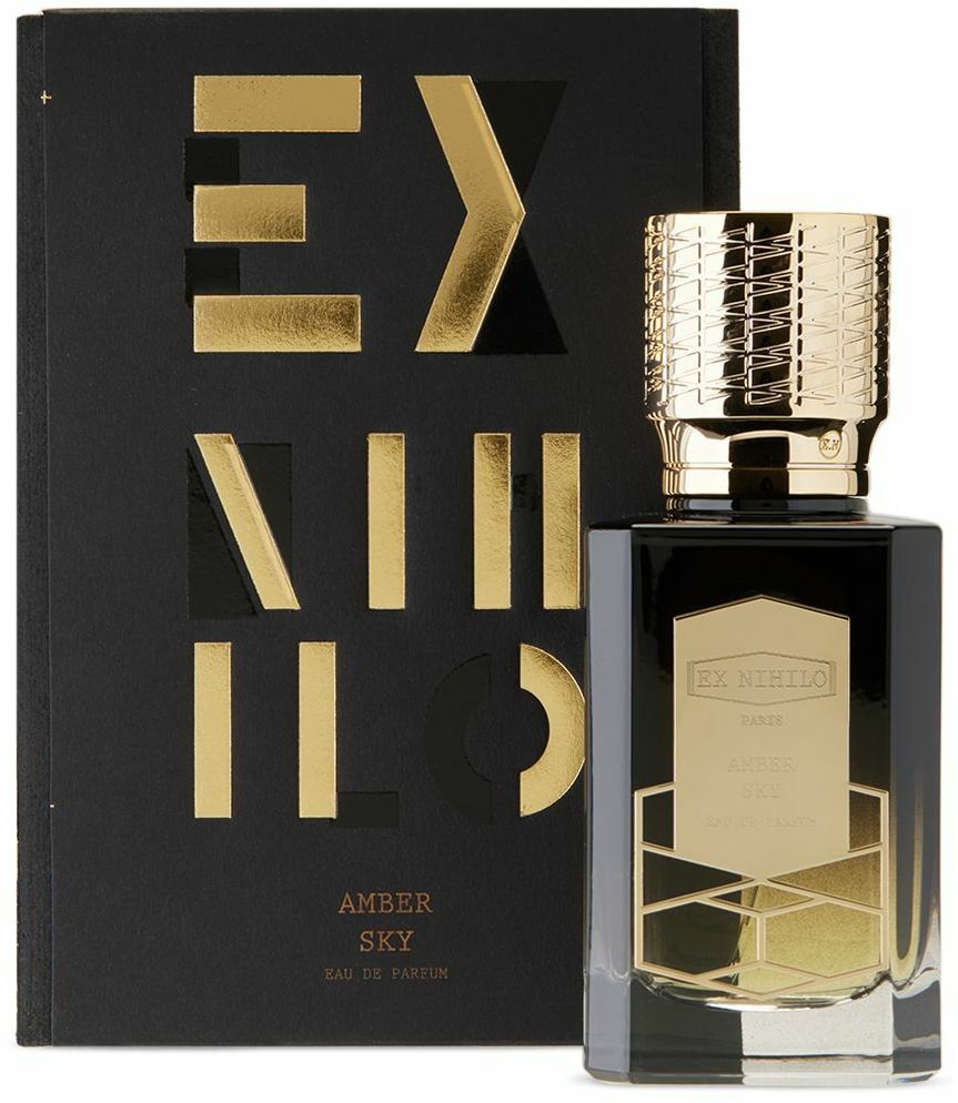 Ex Nihilo Paris Amber Sky Eau De Parfum, 50 mL Ex Nihilo Paris