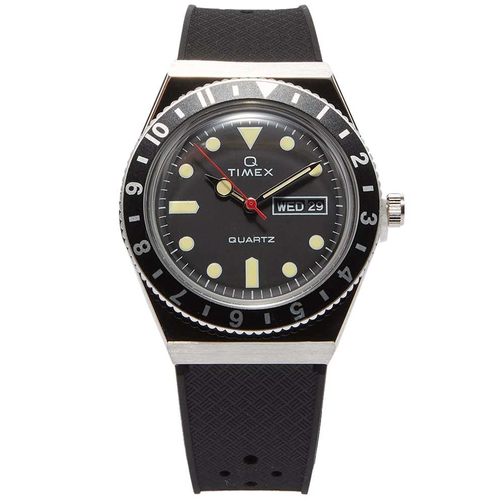 Timex Q Diver Watch Timex