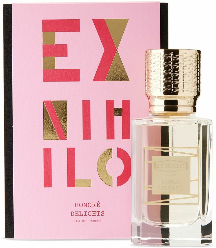 Ex Nihilo Paris Honore Delights Eau De Parfum, 50 mL Ex Nihilo Paris