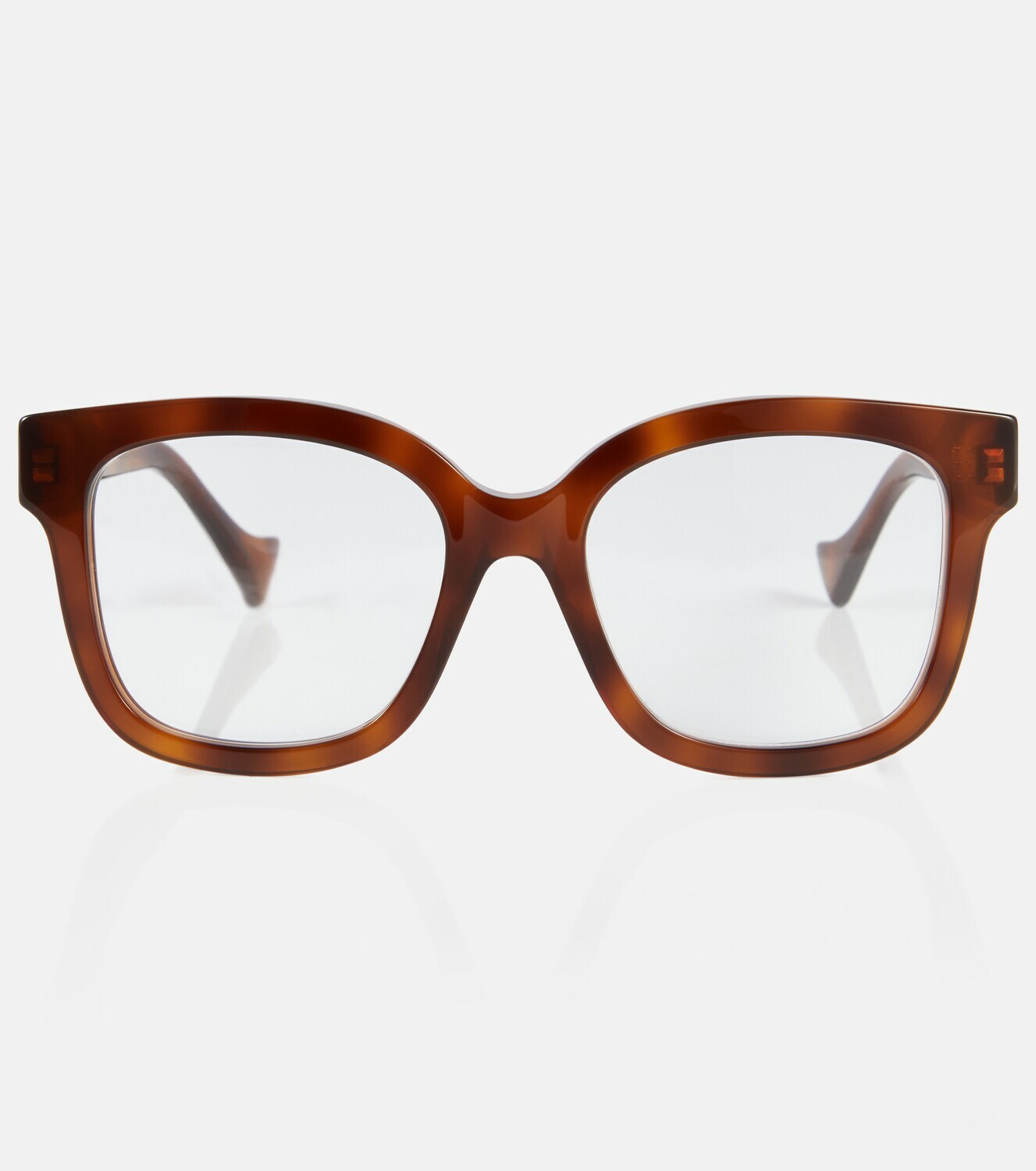 Gucci - Tortoiseshell glasses Gucci