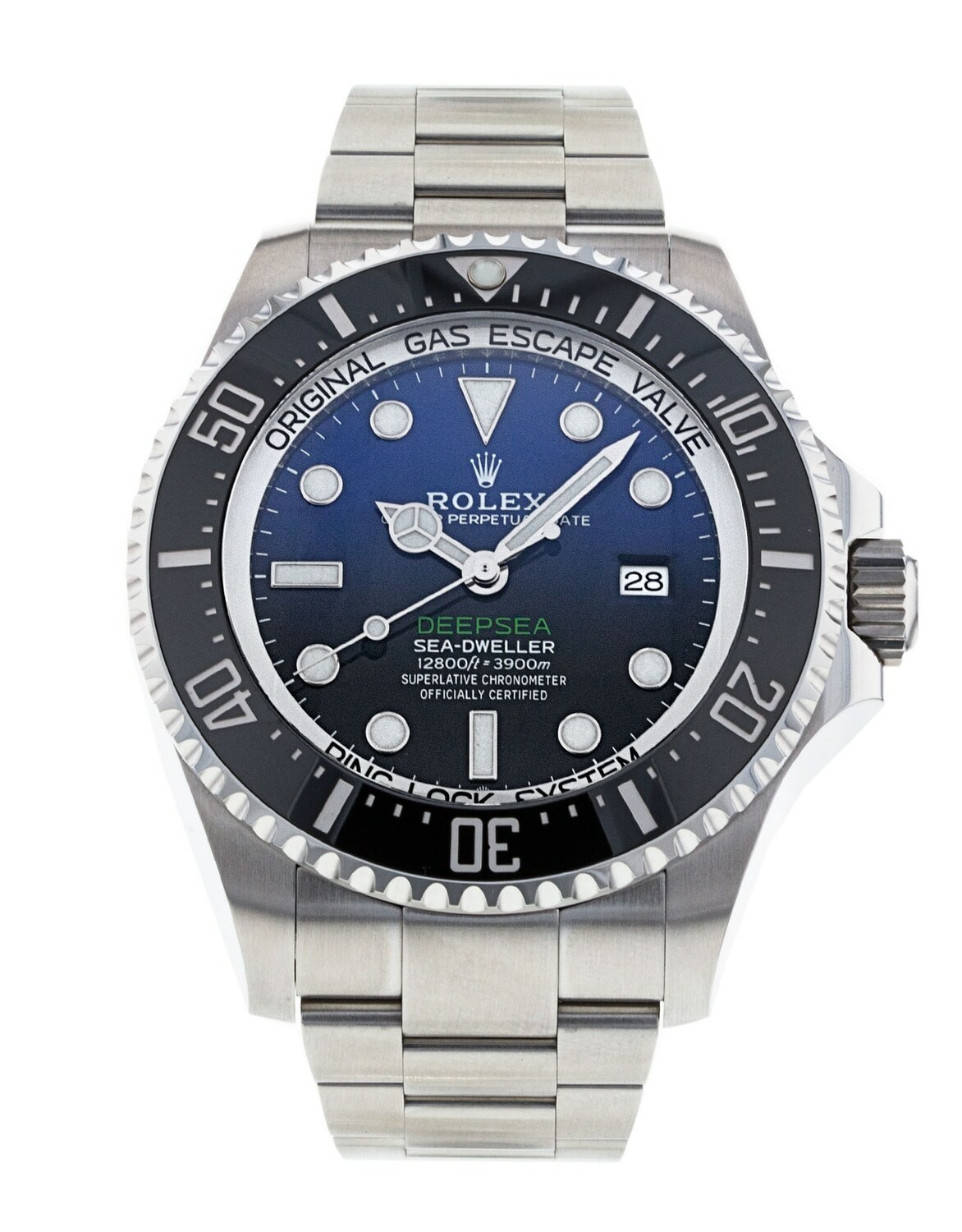 Rolex Deepsea 126660 - D-Blue Rolex