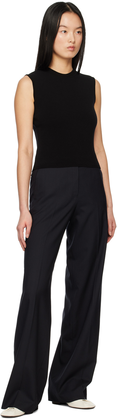 Arch The Black Crop Tank Top Arch The