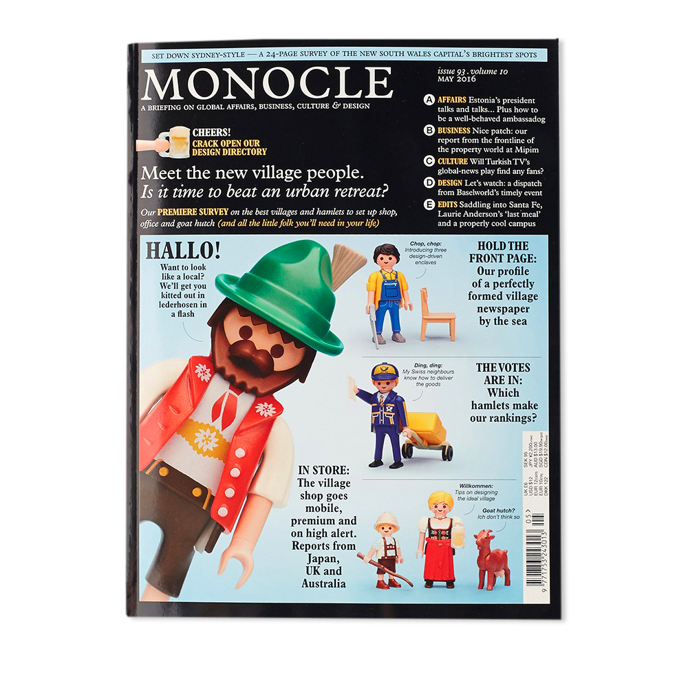 Monocle Monocle
