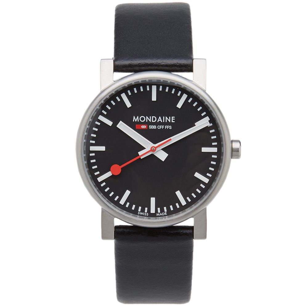 Mondaine Quartz Evo 35mm Watch Mondaine