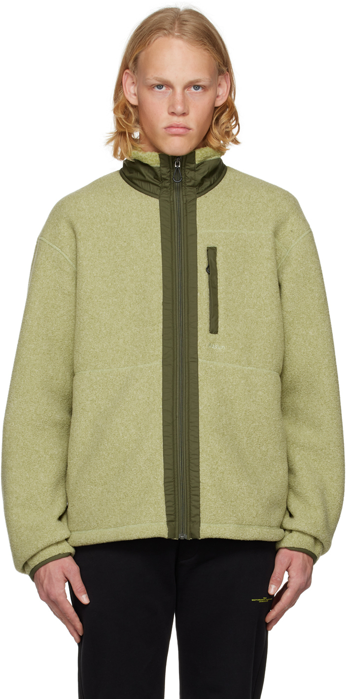 Adsum Green Expedition Jacket Adsum