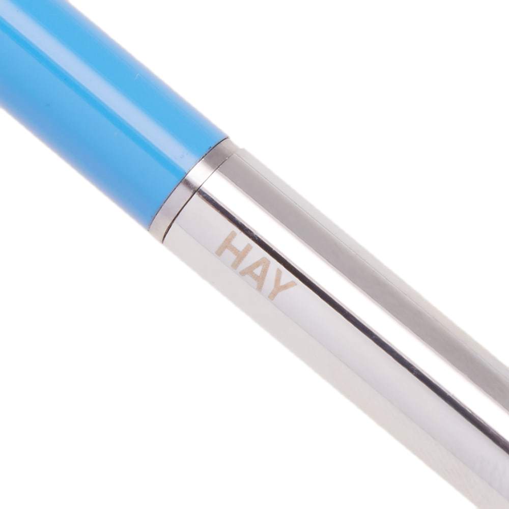 HAY 2 Tone Ballpoint Pen HAY