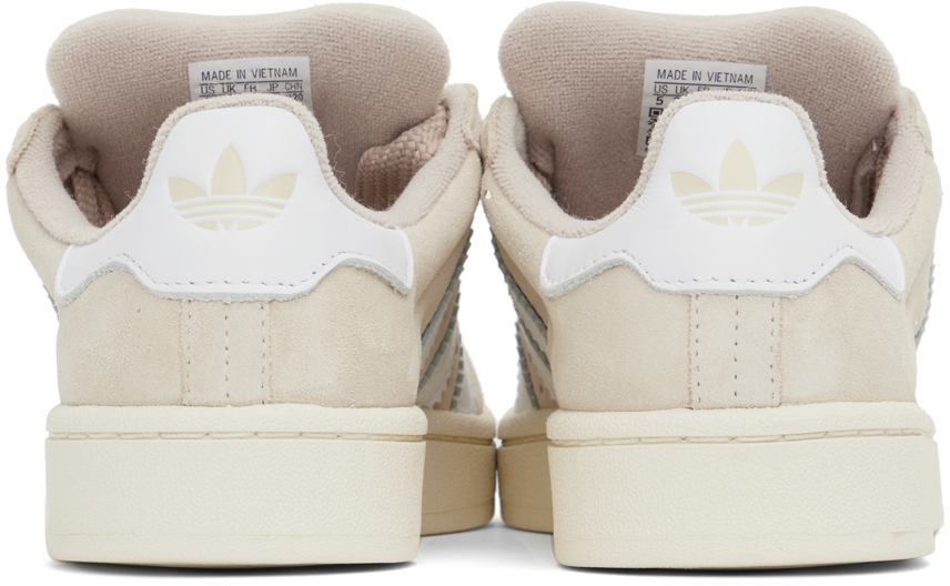 adidas Originals Beige Campus '00s Sneakers adidas Originals