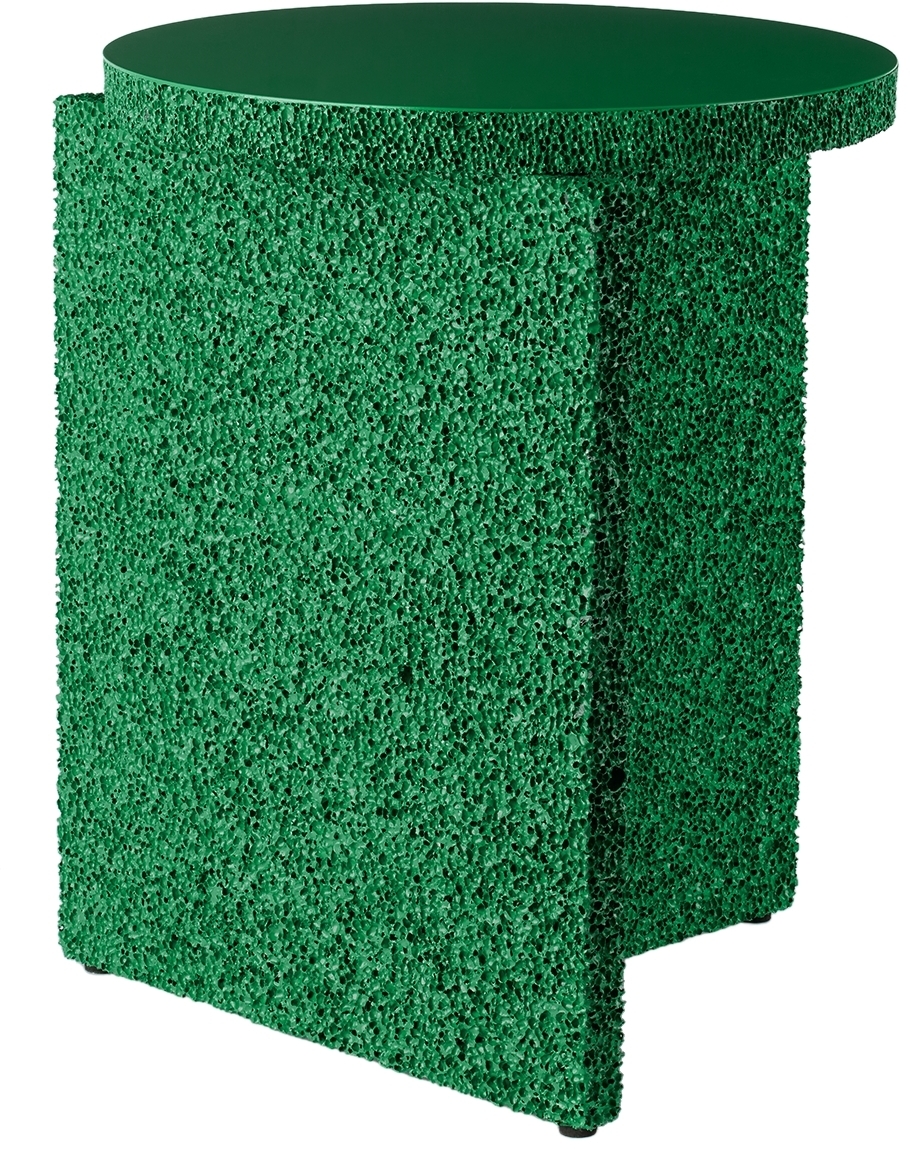 Calen Knauf Green Sponge Table