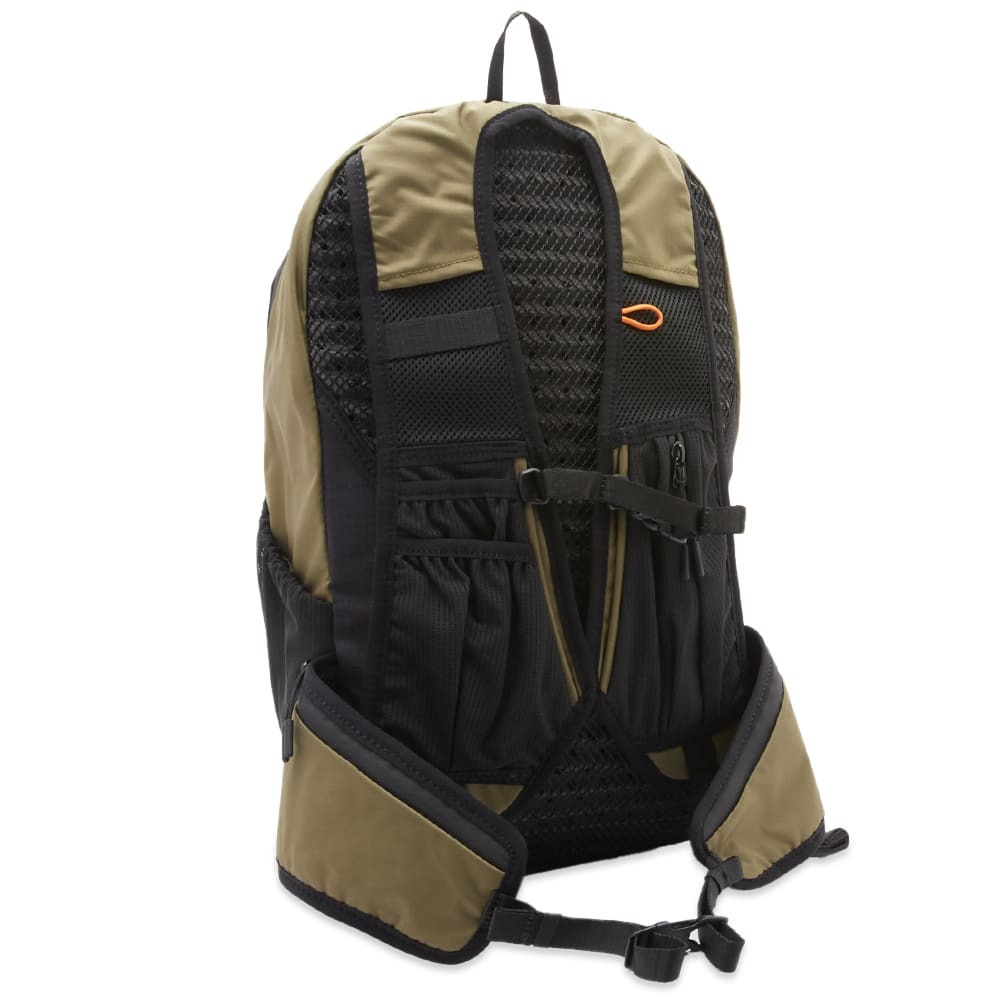 Puma x PAM Trail Backpack in Burnt Olive Puma