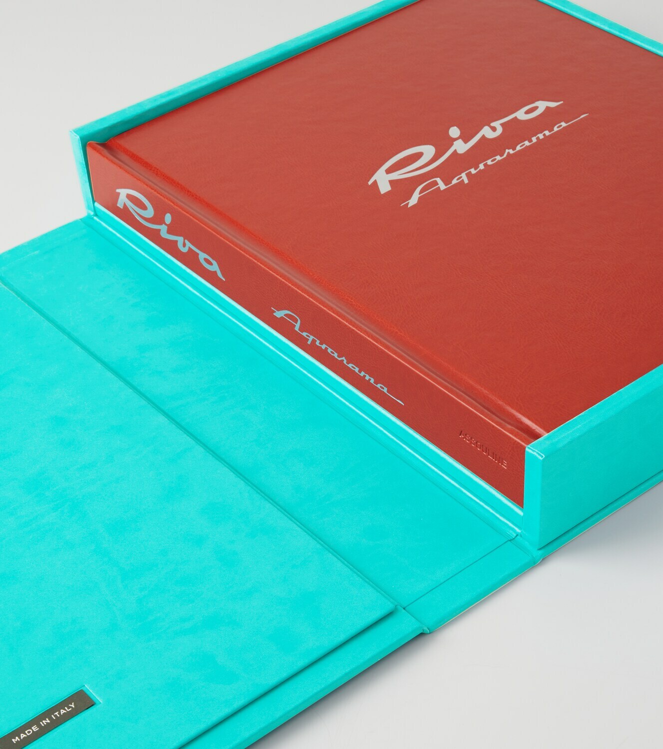 Assouline - Riva Aquarama book Assouline