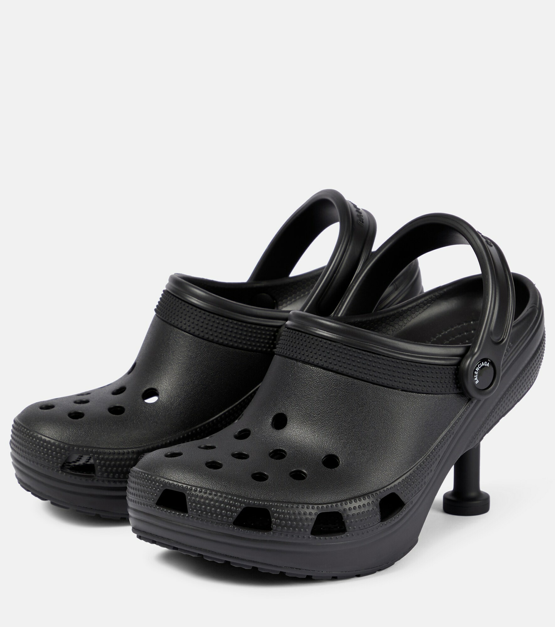 Balenciaga - x Crocs Madame 80 pumps Balenciaga