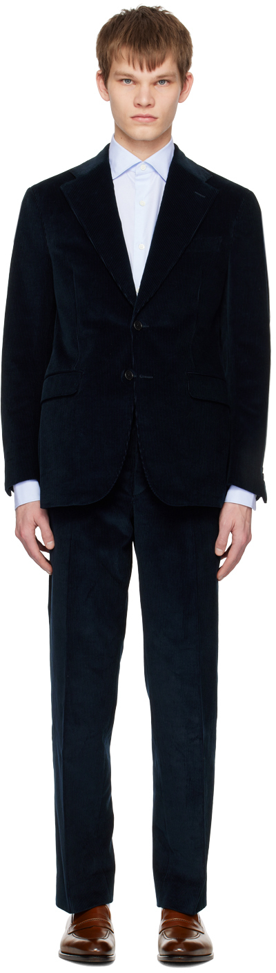 Cobra S.C. Navy Artist Suit Cobra S.C.