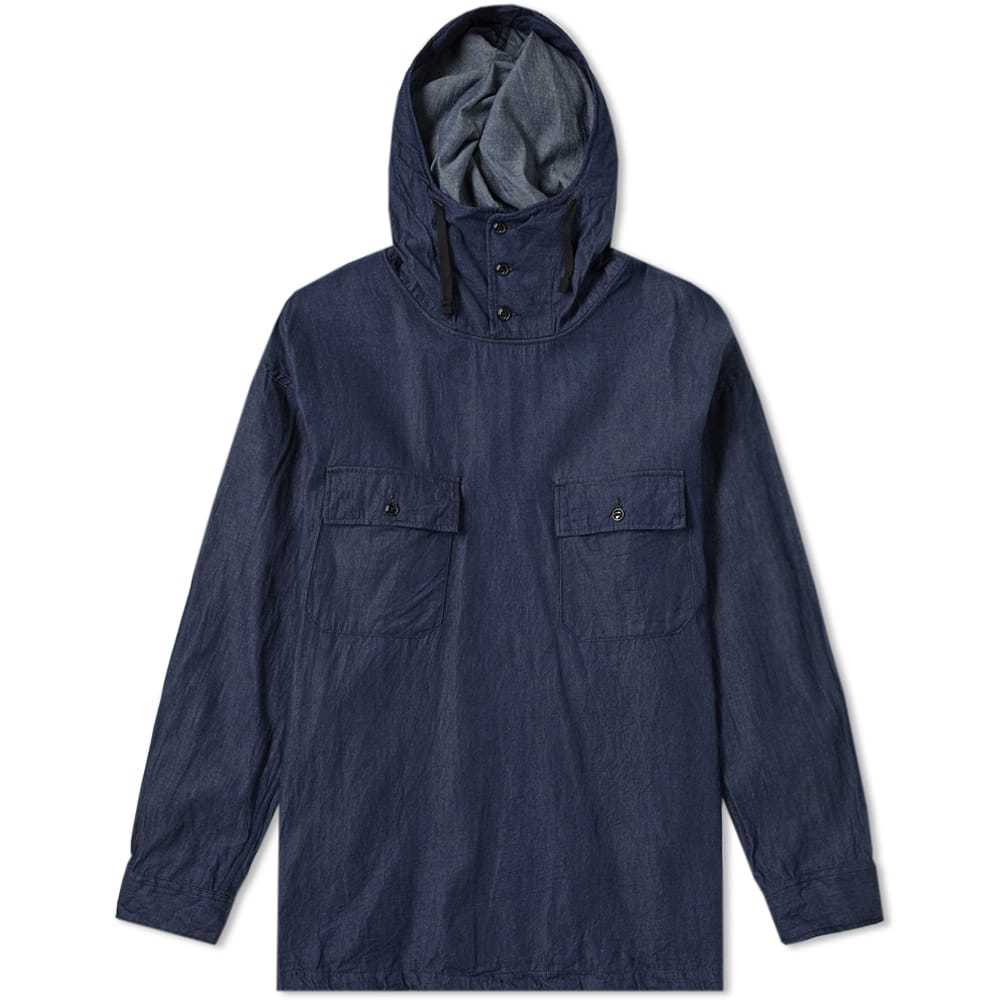 Engineered Garments Cagoule Shirt Jacket Engineered Garments