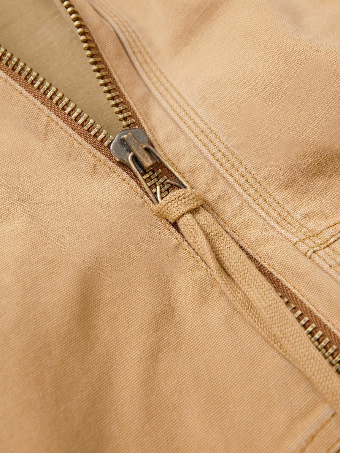 Greg Lauren - Wide-Leg Cotton-Canvas Chaps - Brown Greg Lauren