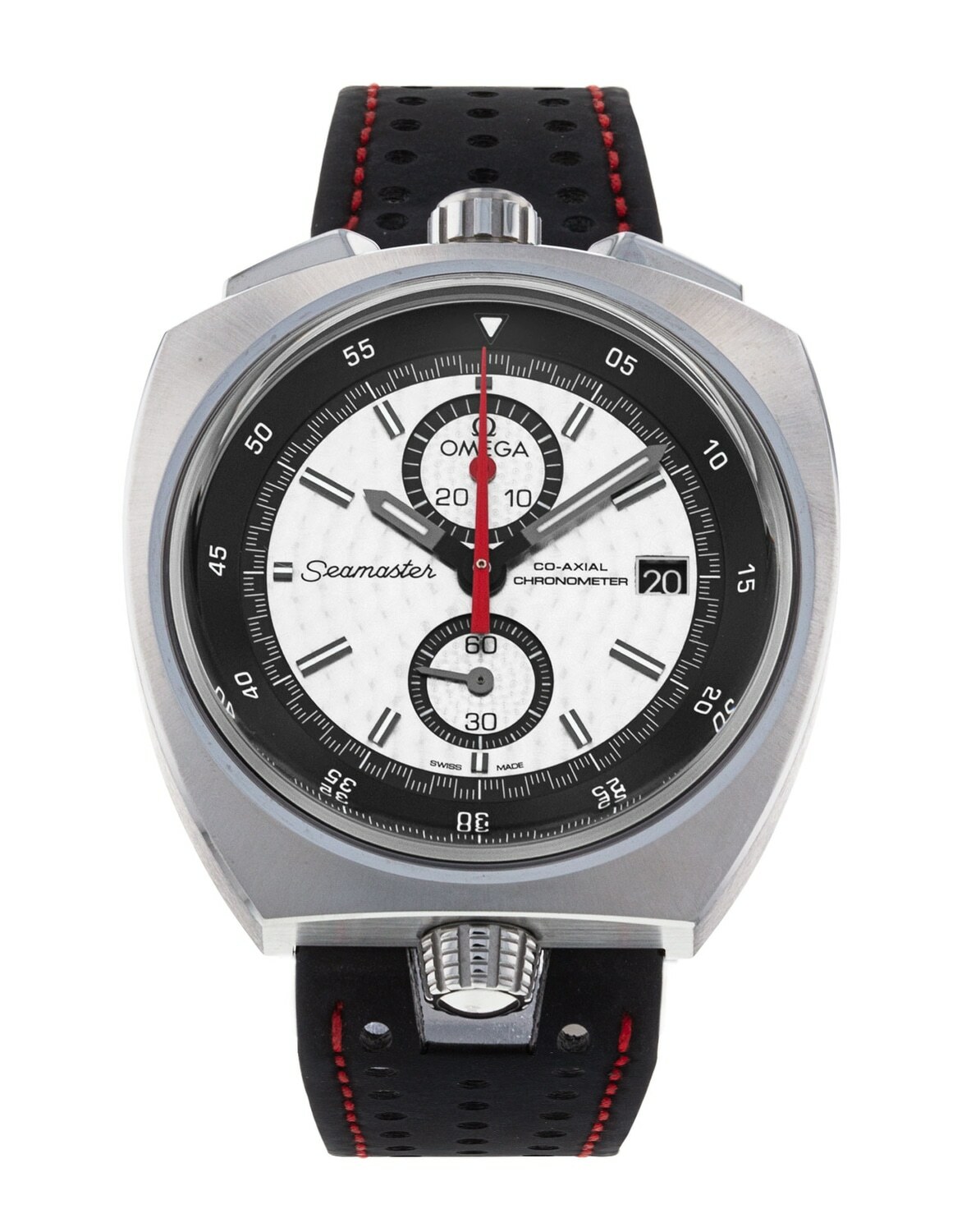 Omega Seamaster Bullhead 225.12.43.50.02.001 Omega