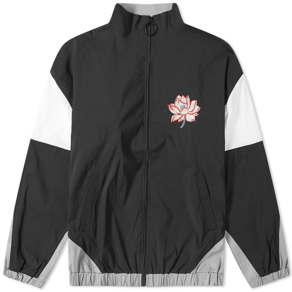 Vanquish Embroidered Bird Track Jacket Vanquish