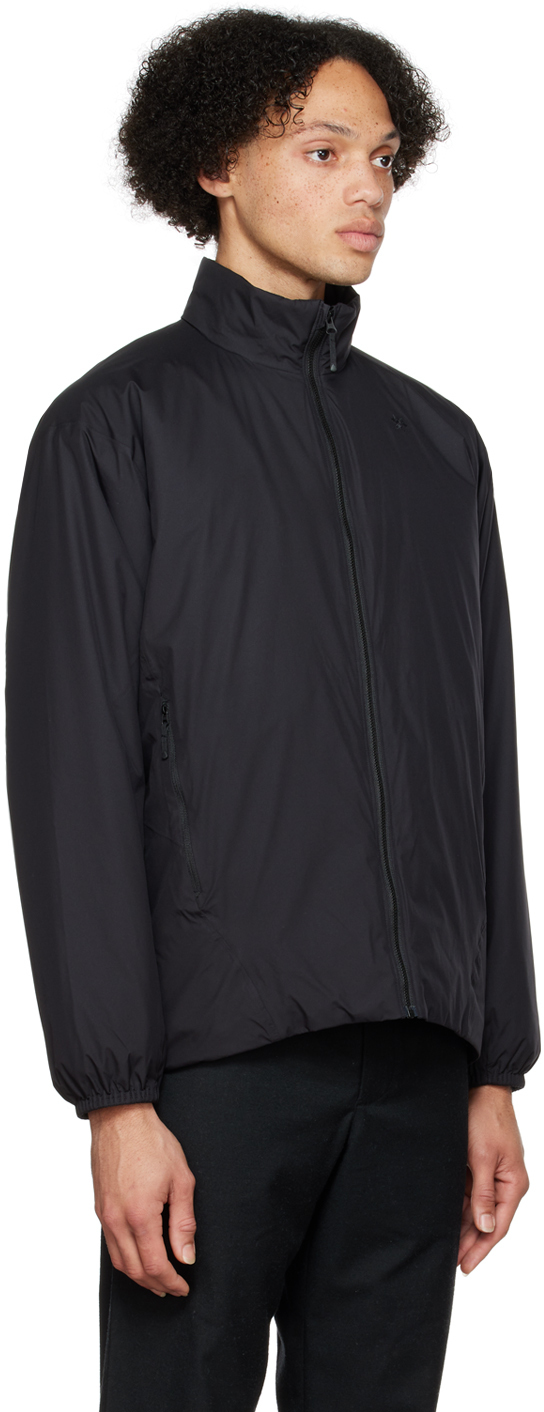 Goldwin Black GORE-TEX INFINIUM Puffy Jacket Goldwin