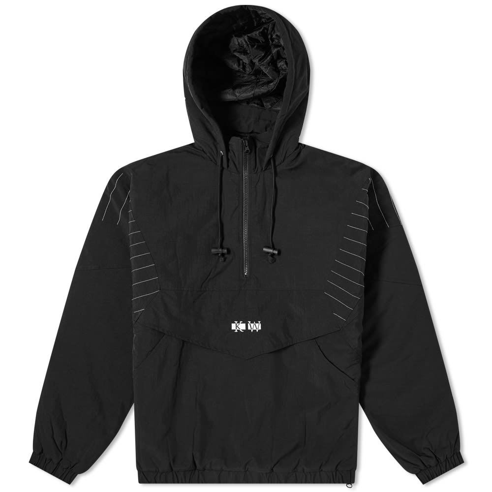 Know Wave Initial Puff Pullover Jacket Know Wave
