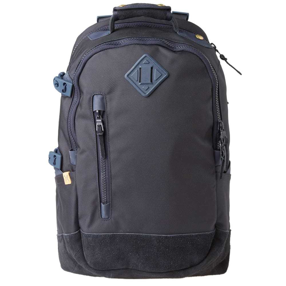 Visvim Ballistic Backpack 20L Blue Visvim