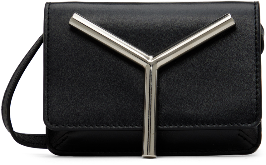 Y/Project Black Y Mini Pouch Y/Project