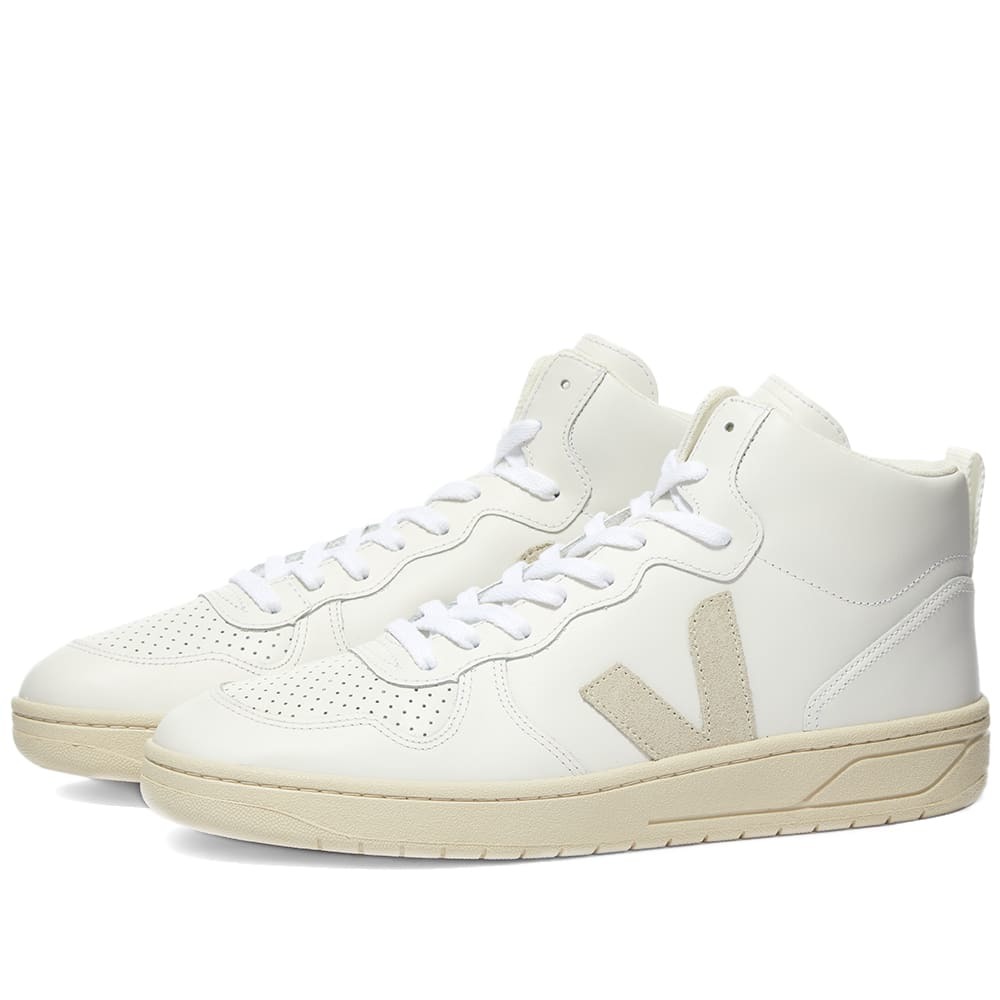 Veja V-15 High Top Sneaker VEJA