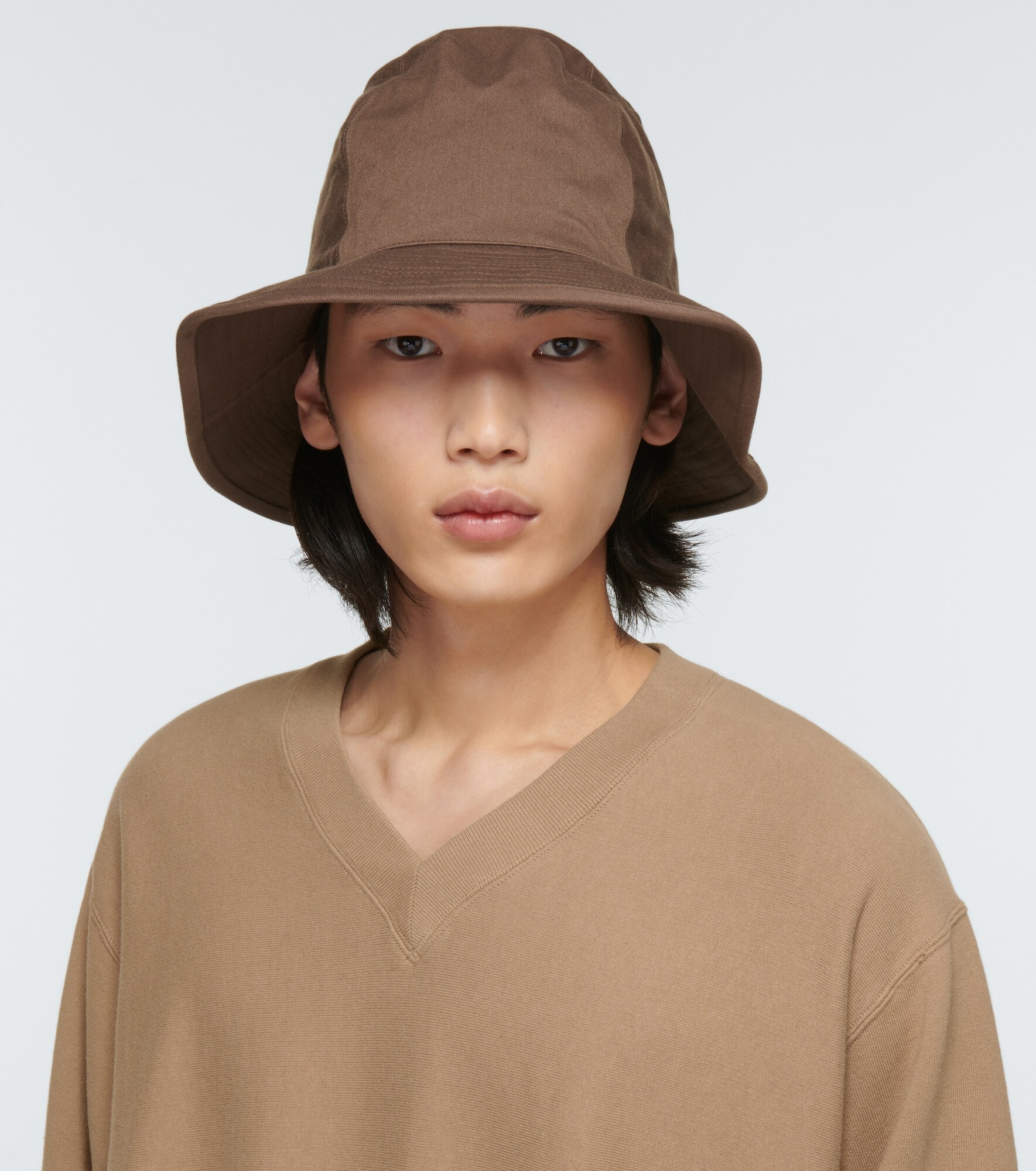 Undercover - Cotton-blend hat Undercover